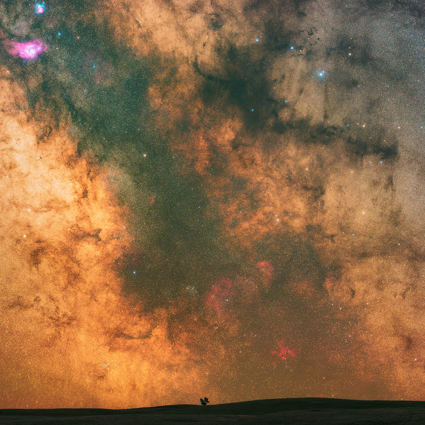 Landscape Astrophotography and Night Photography - Scott Aspinall